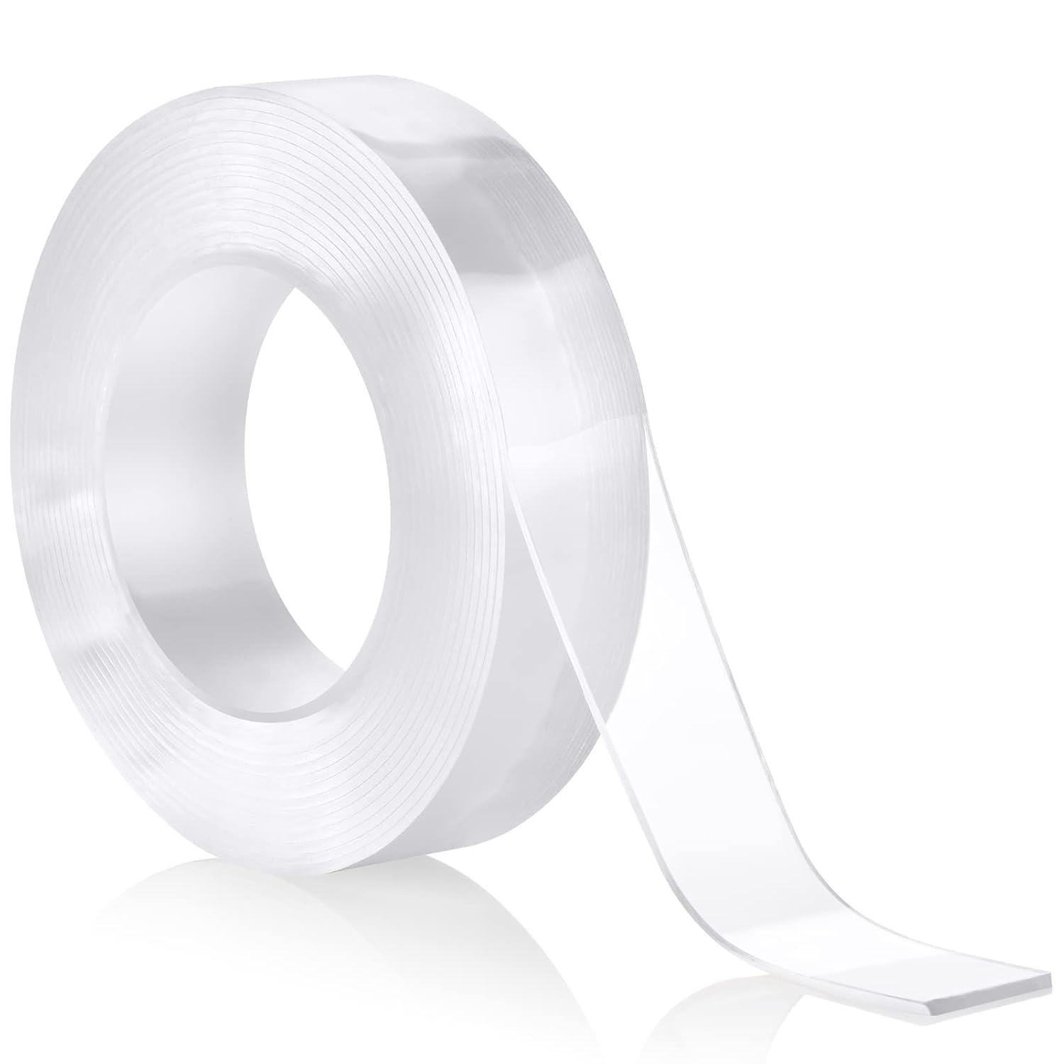 Nastro biadesivo nano, spessore 0,5 mm, larghezza 30 mm * lunghezza 1 m ...