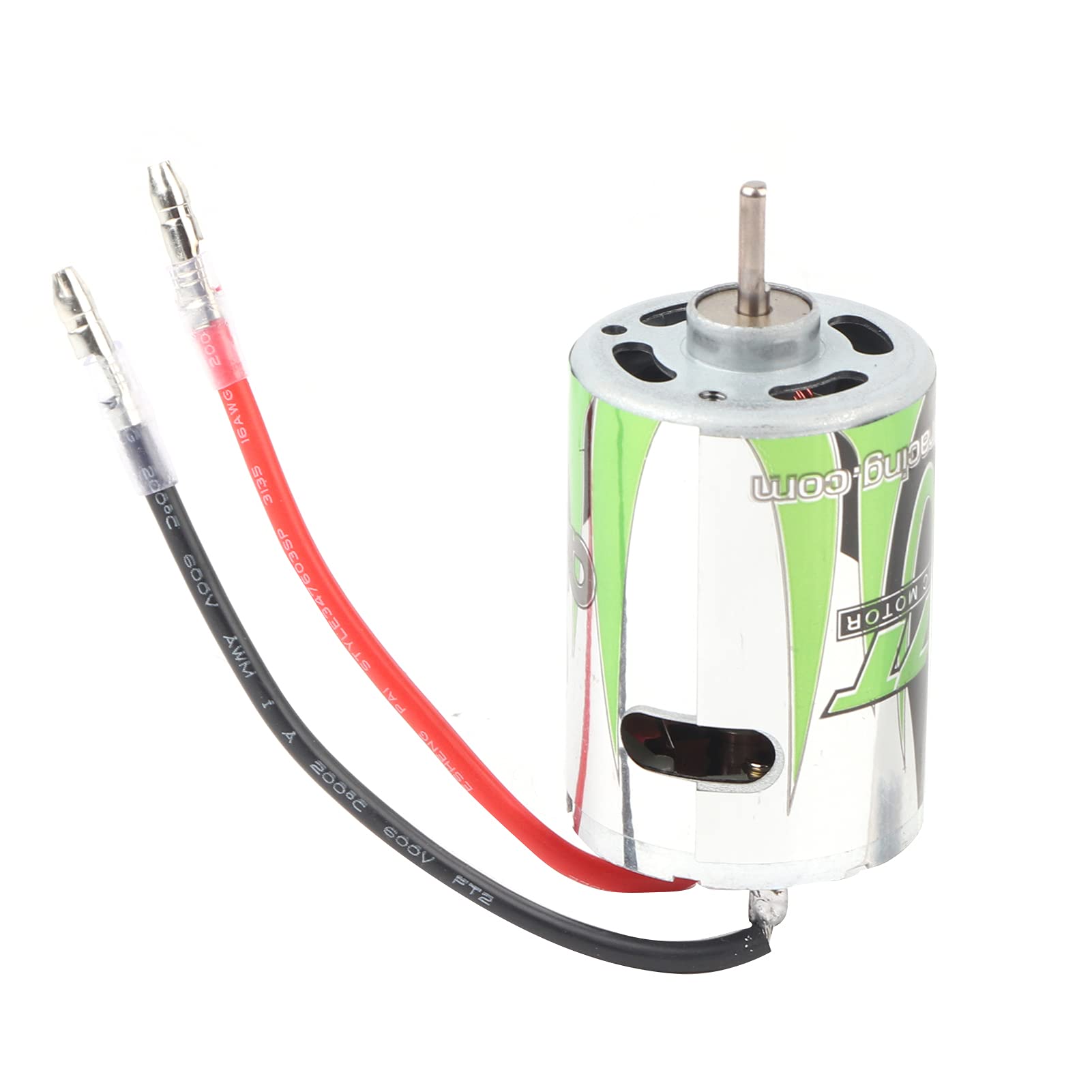 Motor eléctrico profesional 27T AX24004 accesorio RC apto para SCX10 1/ ...