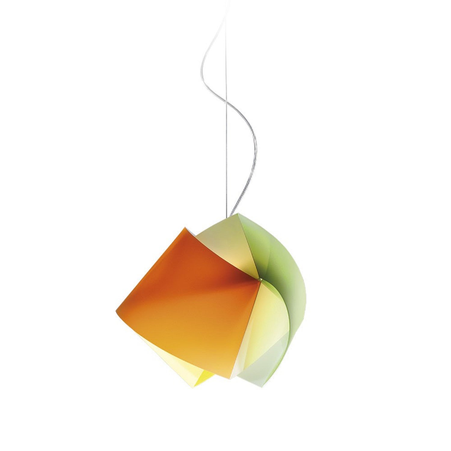 Suspension Gemmy Suspension SLAMP Multicolore | Leroy Merlin