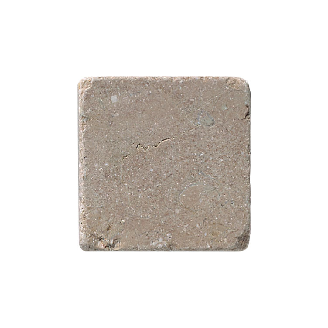 Piedra natural MÁRMOL ROSA LEVANTE 10x10cm acabado Anticato | Leroy Merlin