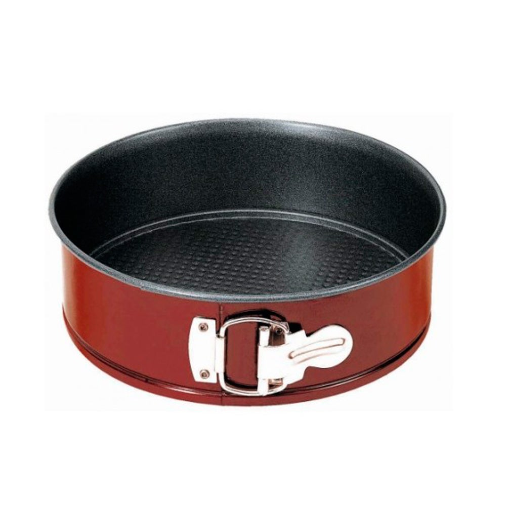 Molde Reposteria Redondo Desmontable 28X7Cm Metalico Rioja Imf | Leroy ...