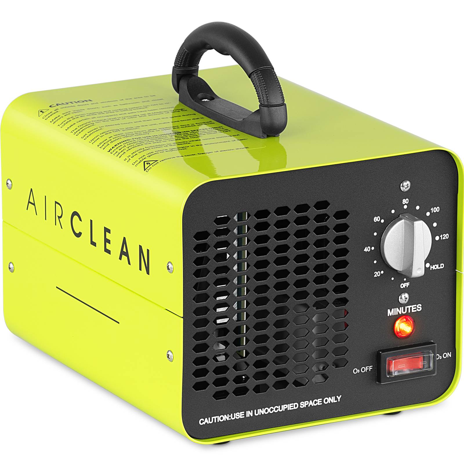 Generador de ozono - 10.000 mg/h - 98 W | Leroy Merlin