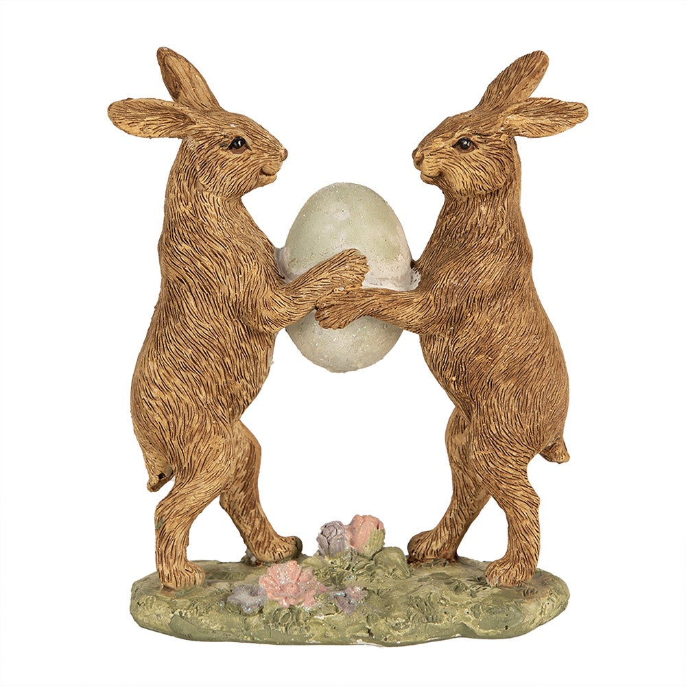 CLAYRE & EEF Figurine 11x5x13 cm | Leroy Merlin