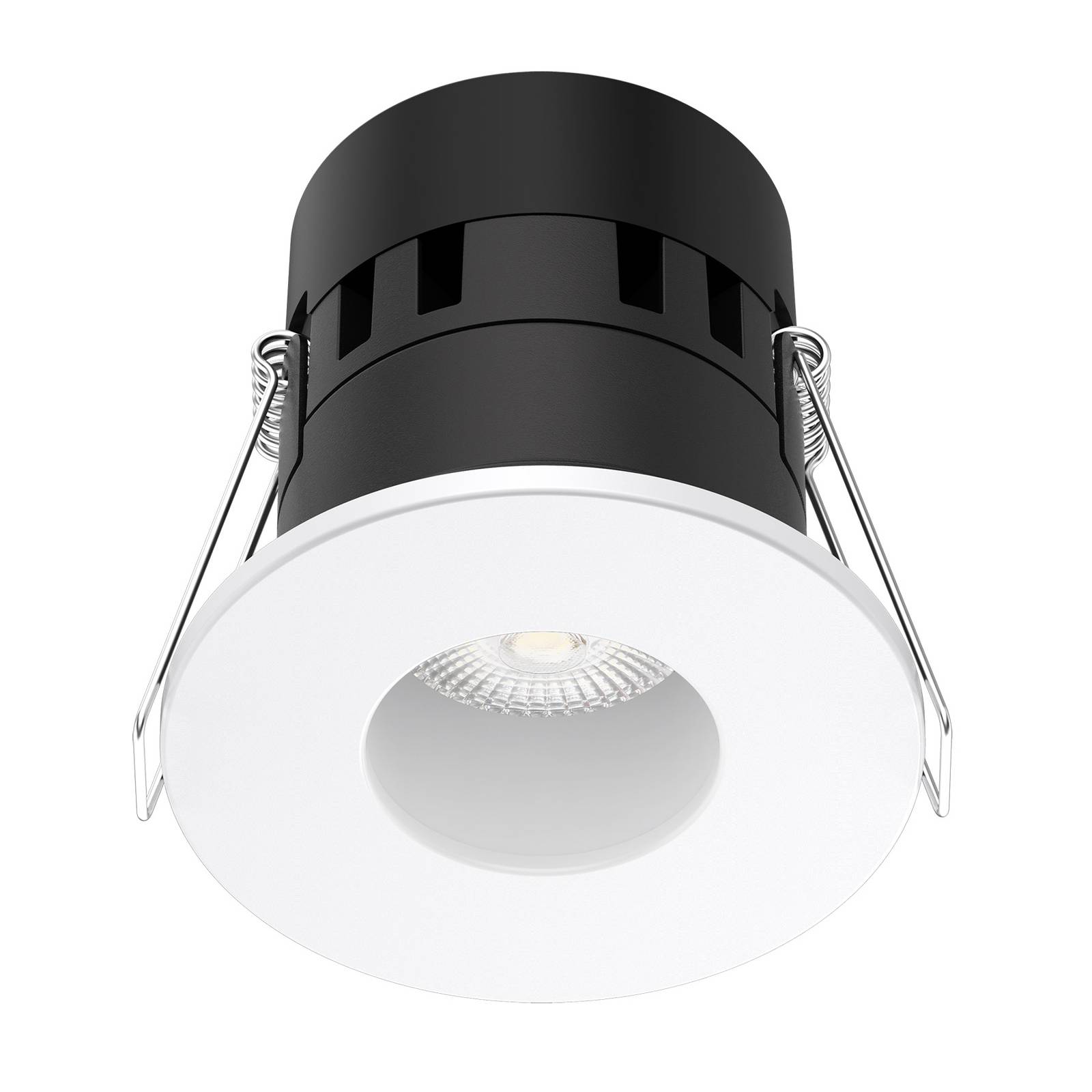 Arcchio Tempurino Spot encastrable LED, 8 cm, 30°, Projecteur, lampe ...