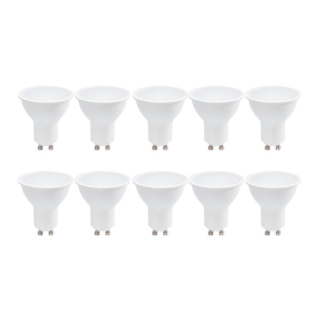 Bombillas LED GU10: Iluminación eficiente y duradera