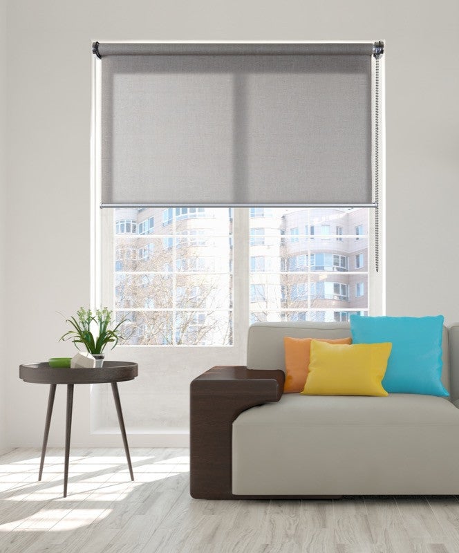 Store Tamisant, Store enrouleur d'intérieur SCANDI Pierre 140X180 ...