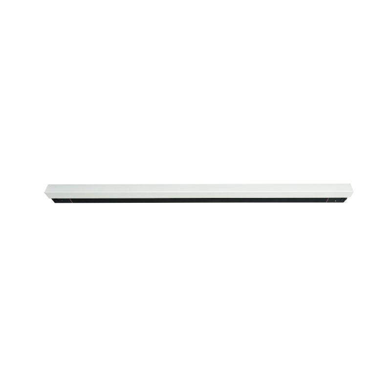 Spot LED Encastrable Magnétique Linéaire 20W 3000K Variable Blanc Sablé ...