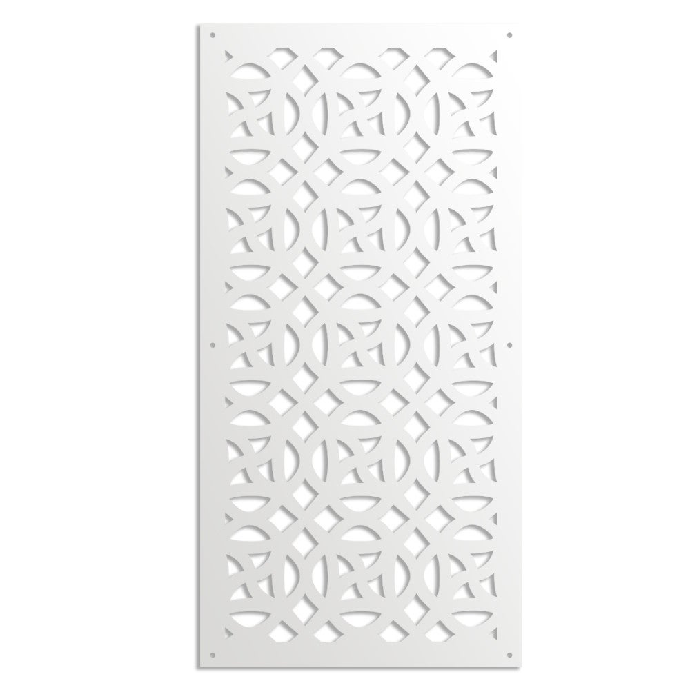 CANTERBURY - Panel de PVC perforado - Parasol - medidas 47x94 cm ...