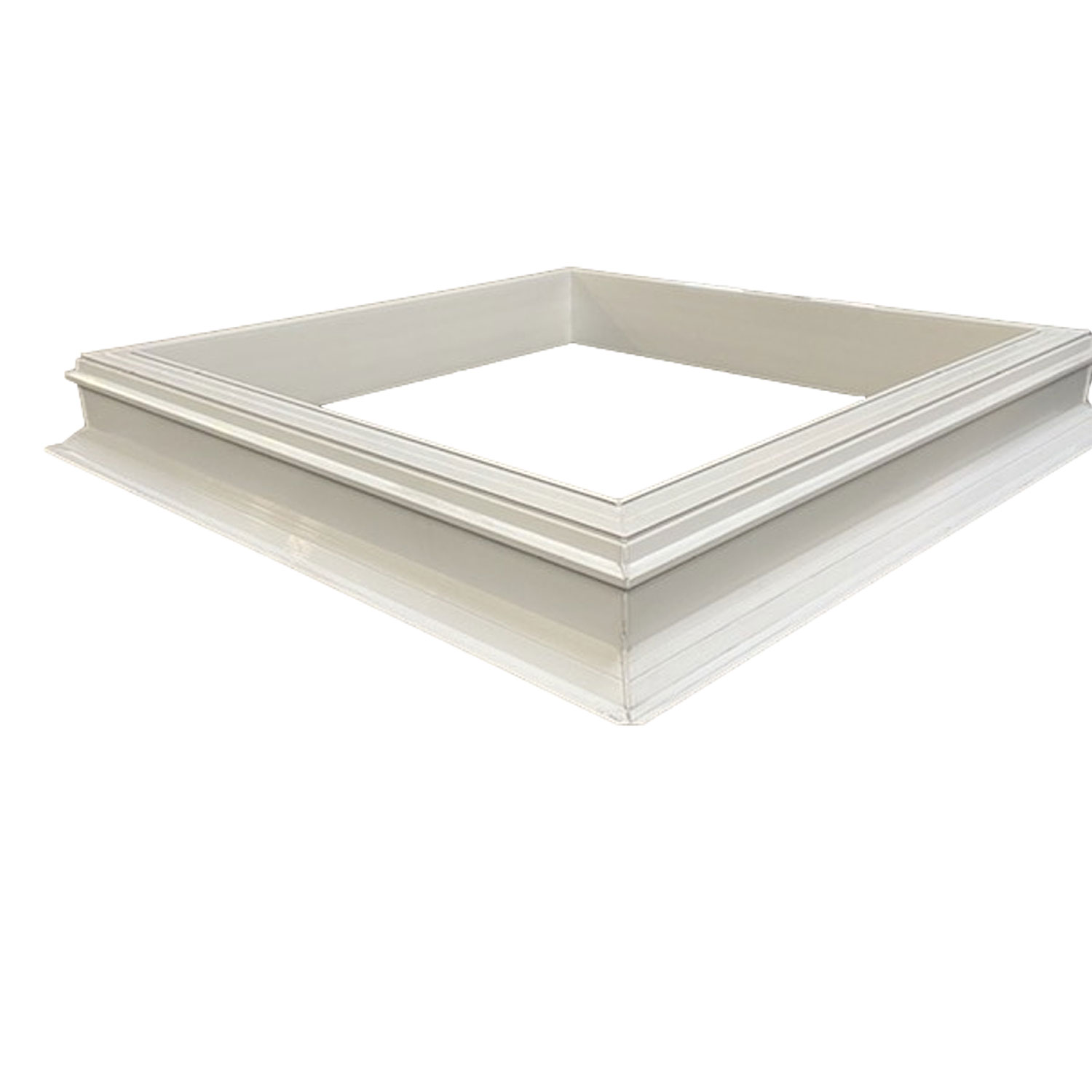 COSTIERE PVC droite 100X100 | Bricoman