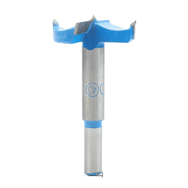 Broca para madera de carburo de tungsteno de 40 mm, ideal para bisagras ...