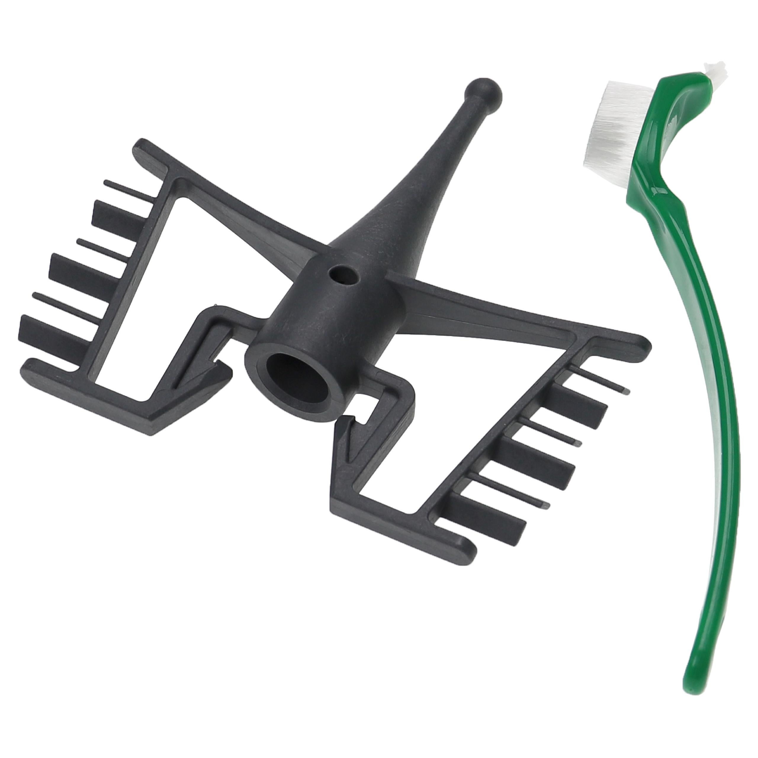 Vhbw Fouet papillon compatible avec Silvercrest Monsieur Cuisine ...