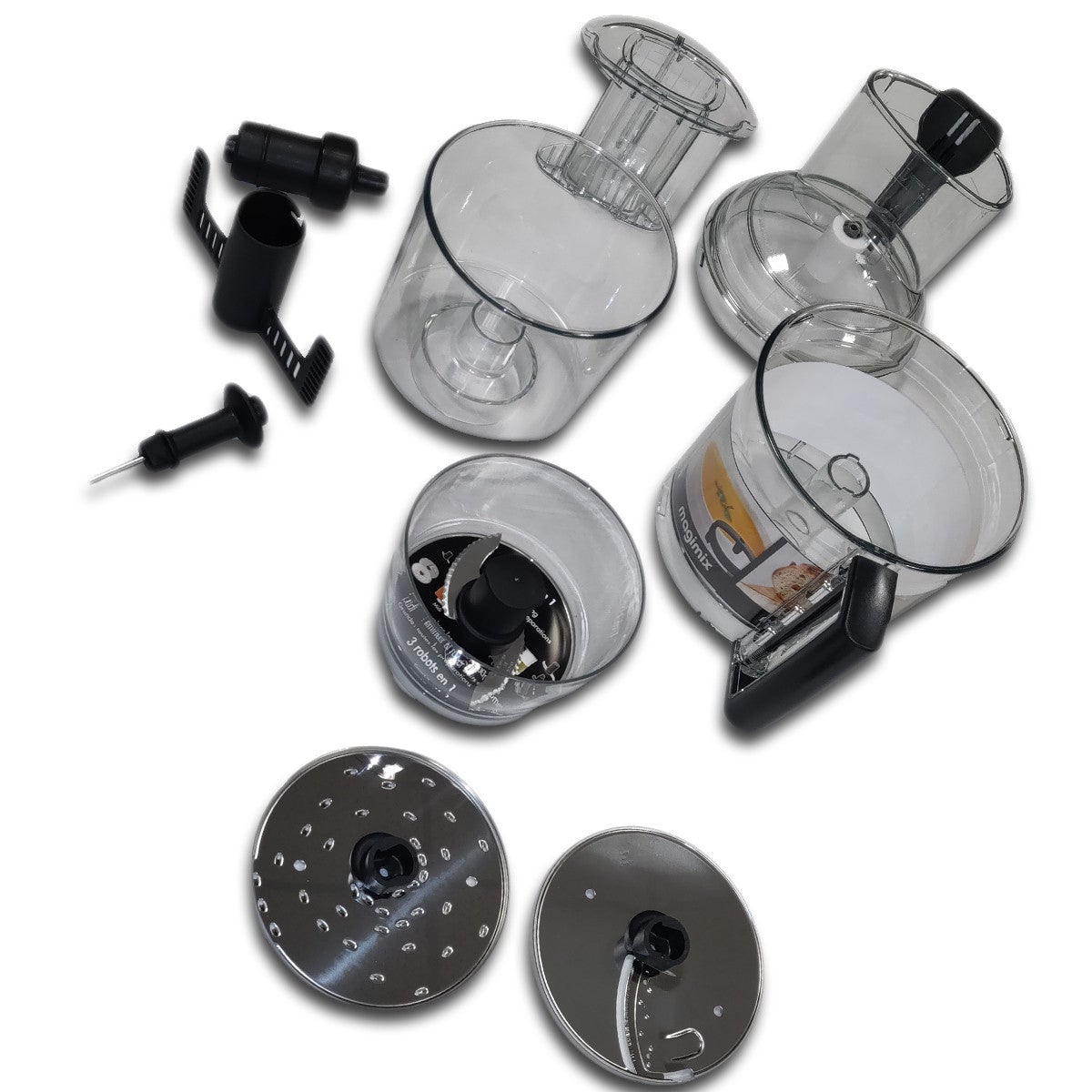 Kit cuve 17673 17673 17308 17549 Robot ménager MAGIMIX | Leroy Merlin