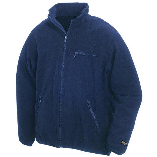 Chaqueta polar Azul marino 4XL 4830251089004XL | Leroy Merlin