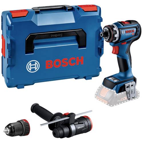 Trapano/avvitatore a batteria Bosch Professional GSR 18V-90 FC ...