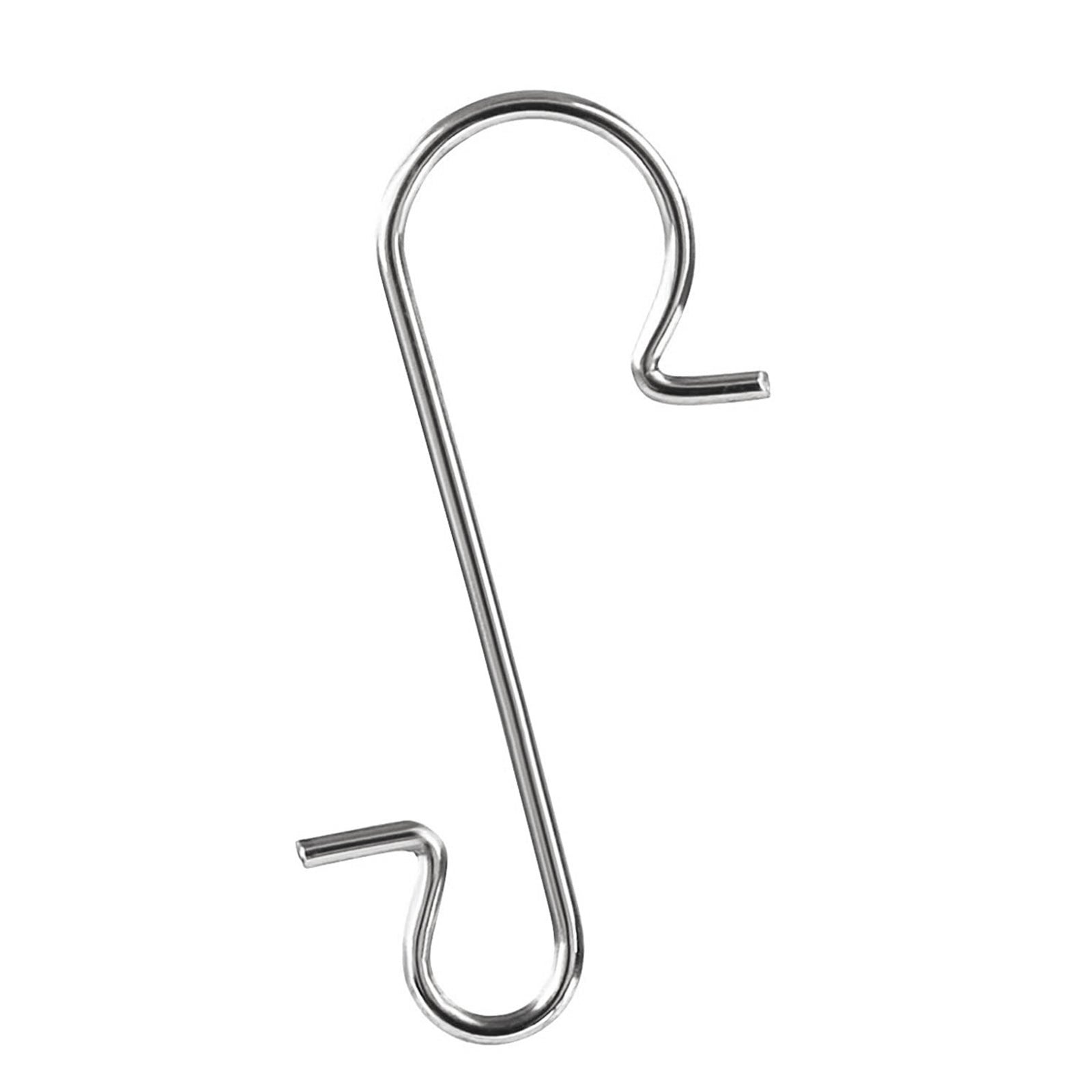 Crochets en PVC argenté pour boules de Noël 40 pièces / Titre par ...