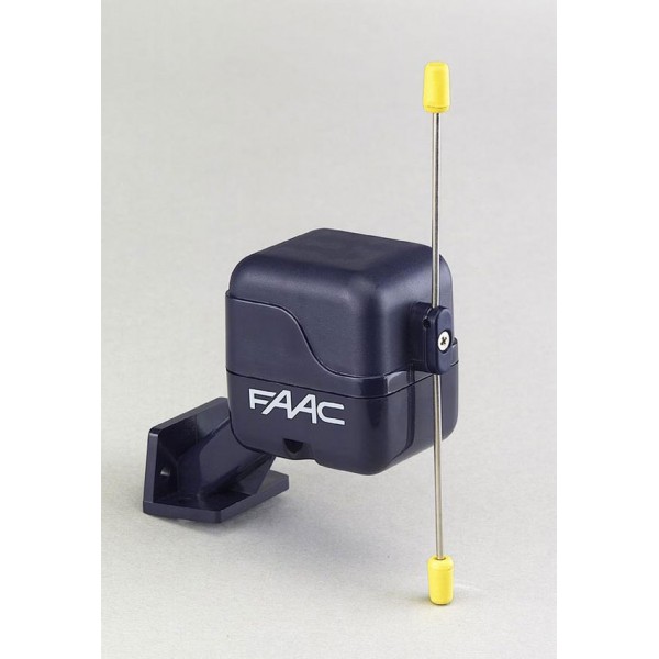 Faac récepteur multicanal antenne integrée plus1 868 MHz 787834 (ex 787827) | Leroy Merlin