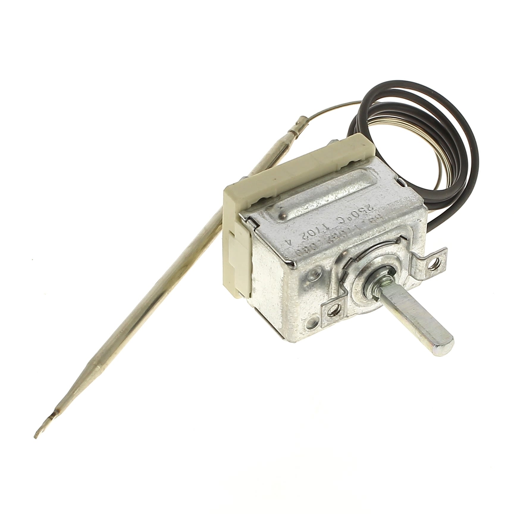 Thermostat four c00145486 pour Four Ariston | Leroy Merlin