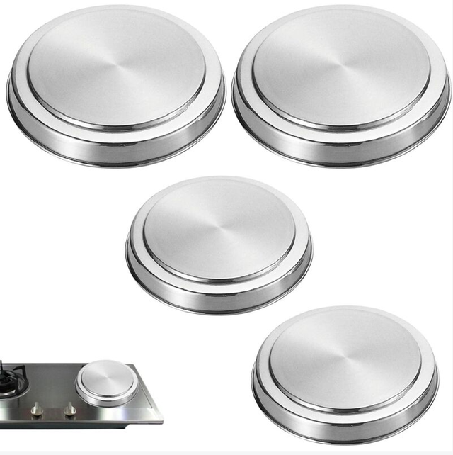 Credence cuisine imitation inox au meilleur prix | Leroy Merlin