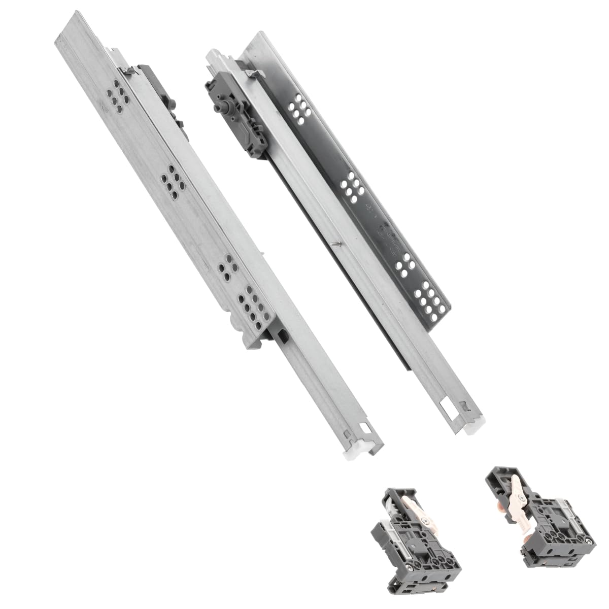 GTV - Guide 3DFPO | Guida Scorrevole, Binario Cassetto | Guida per il ...