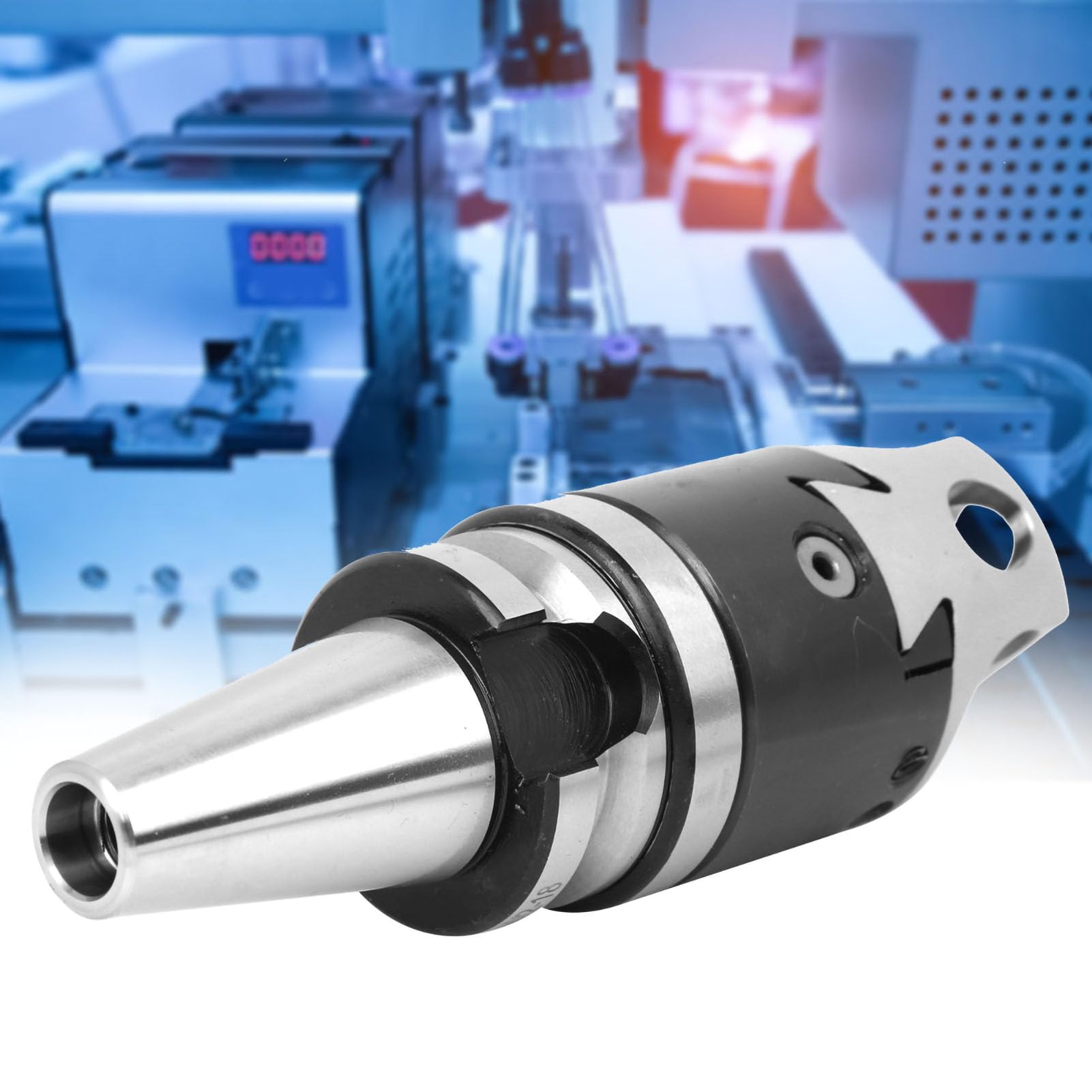 Ensemble de fraises à aléser 40 kits d'outils de fraisage CNC haute ...