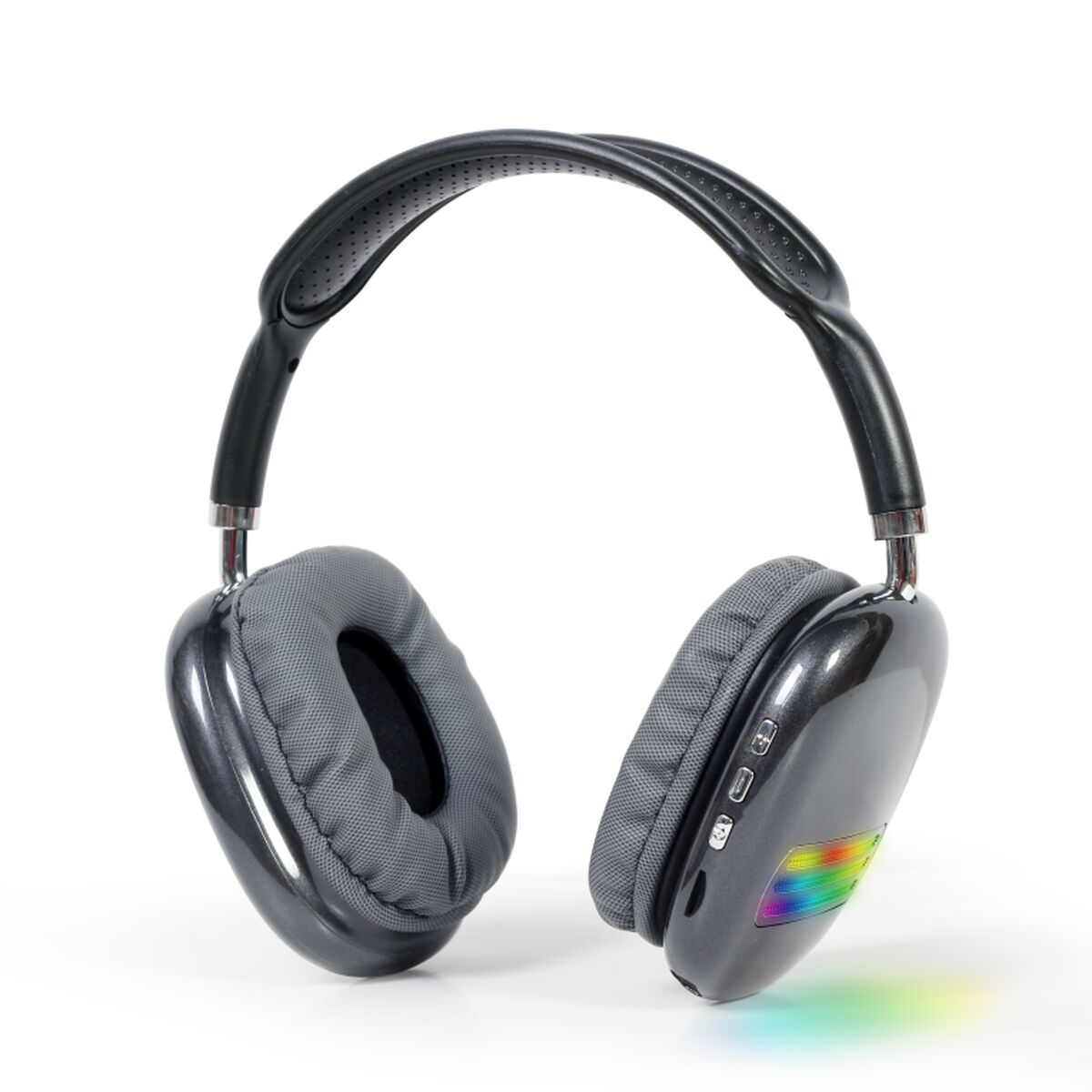 Gembird Bluetooth Stereo-Headset, \'Warschau\' - BHP-LED-02-BK | Leroy ...