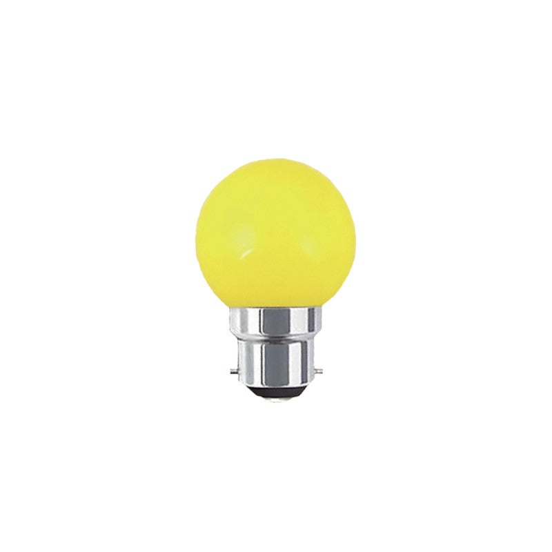 XXCELL lampadina a LED gialla - 1 W - B22 | Leroy Merlin