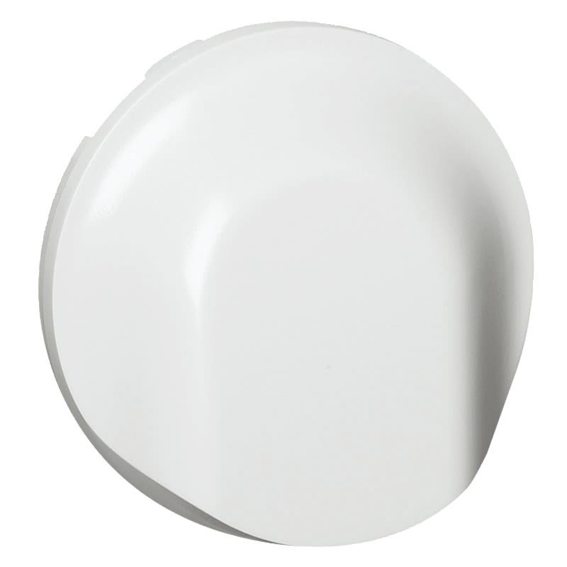Legrand 068141 - Tapa Céliane para salida de cables - Blanco | Leroy Merlin