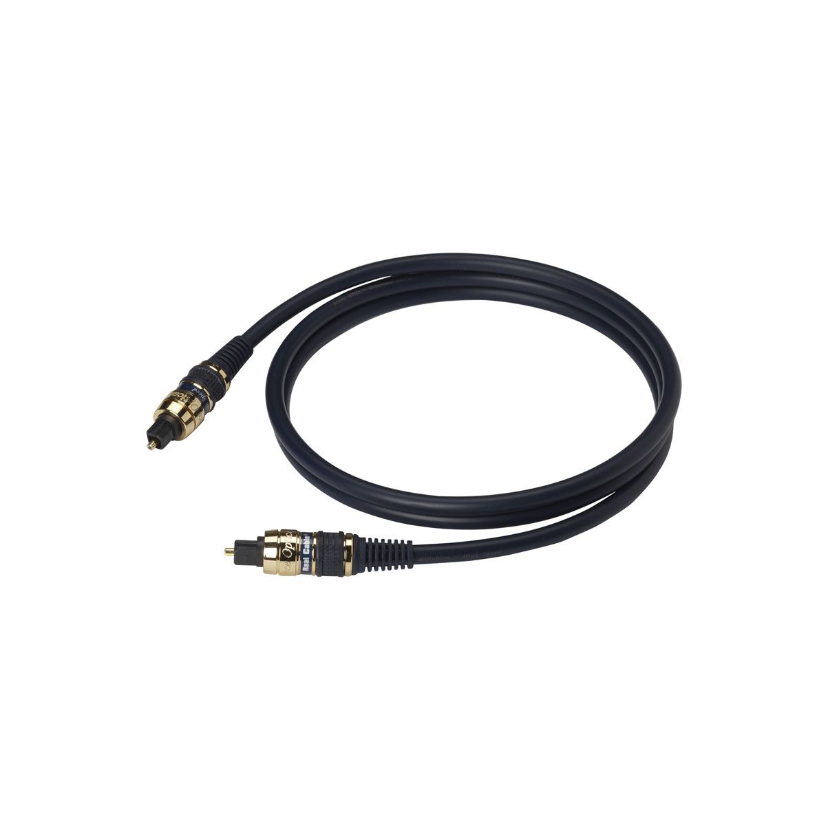Câble optique REAL CABLE OTT60-fibre opt.0.8M | Leroy Merlin