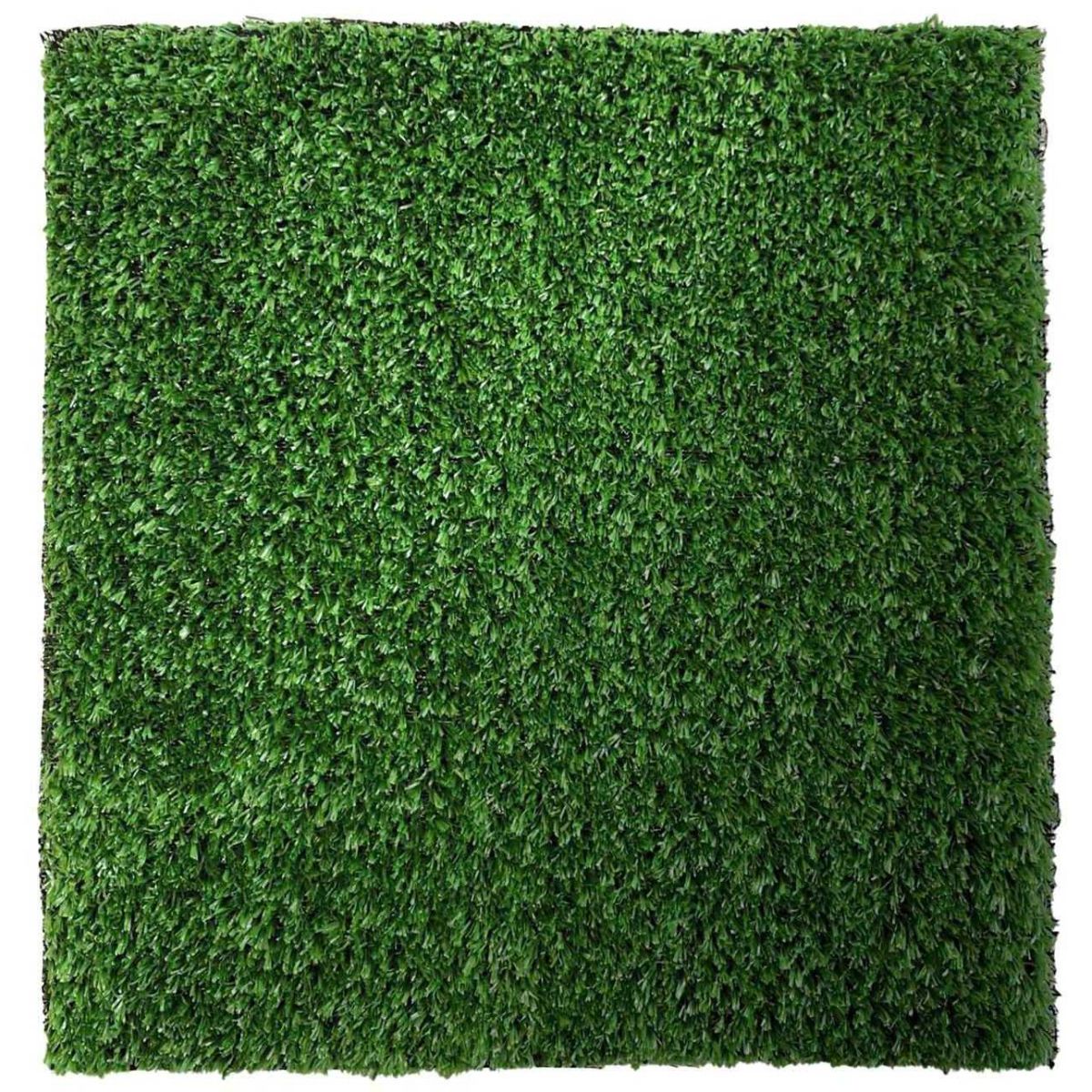 Gazon Artificiel - JE CHERCHE UNE IDEE - 200 x 100 cm - Vert | Leroy Merlin