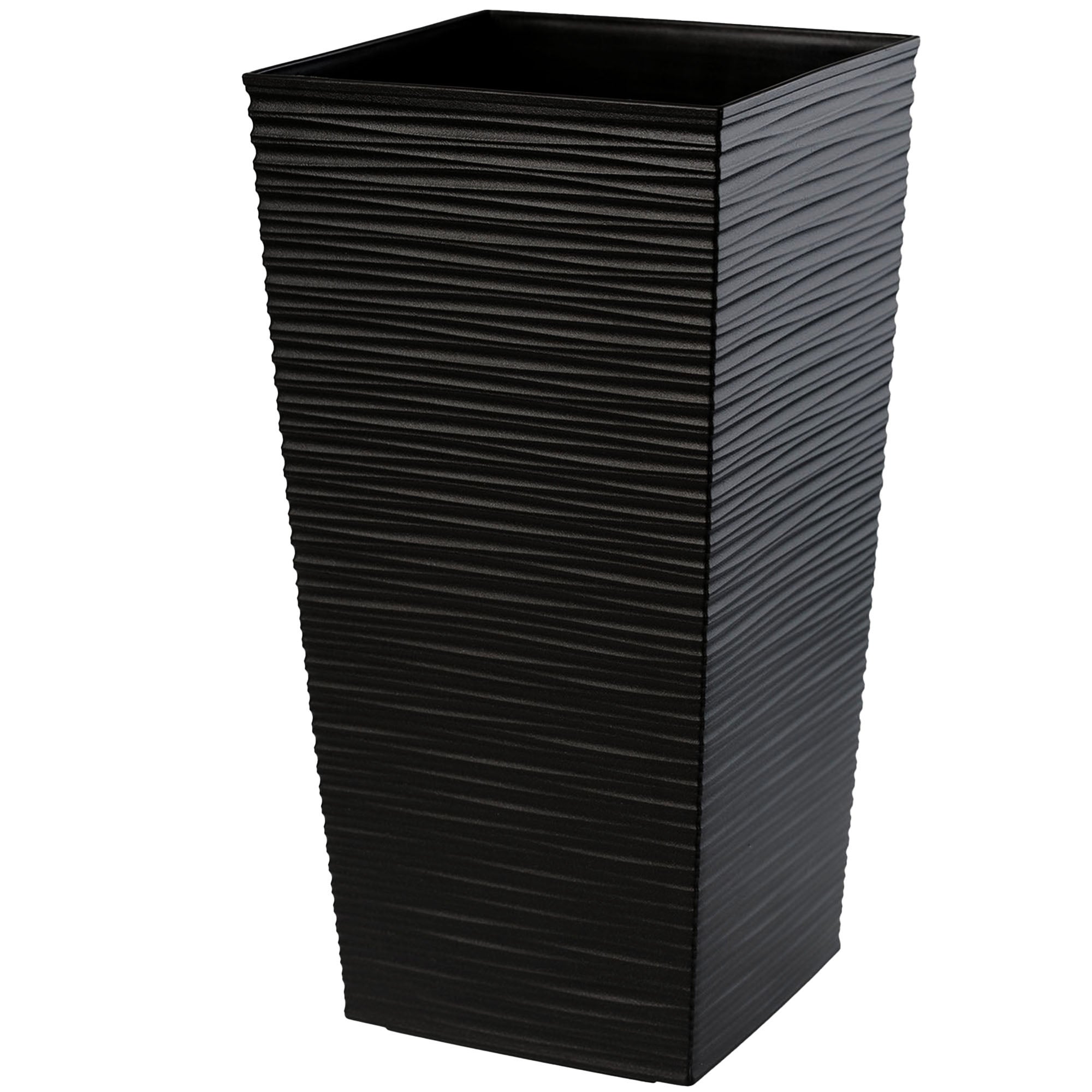 KADAX Pot de Fleur Haut, Grande Jardiniere en Plastique pour Une Décoration Interieure et ...