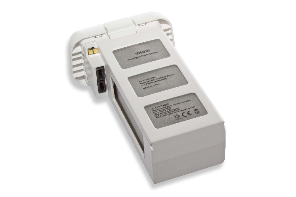 Vhbw Batterie remplacement pour DJI CP.PT.000395, CP.PT.000396, PHA-2 ...