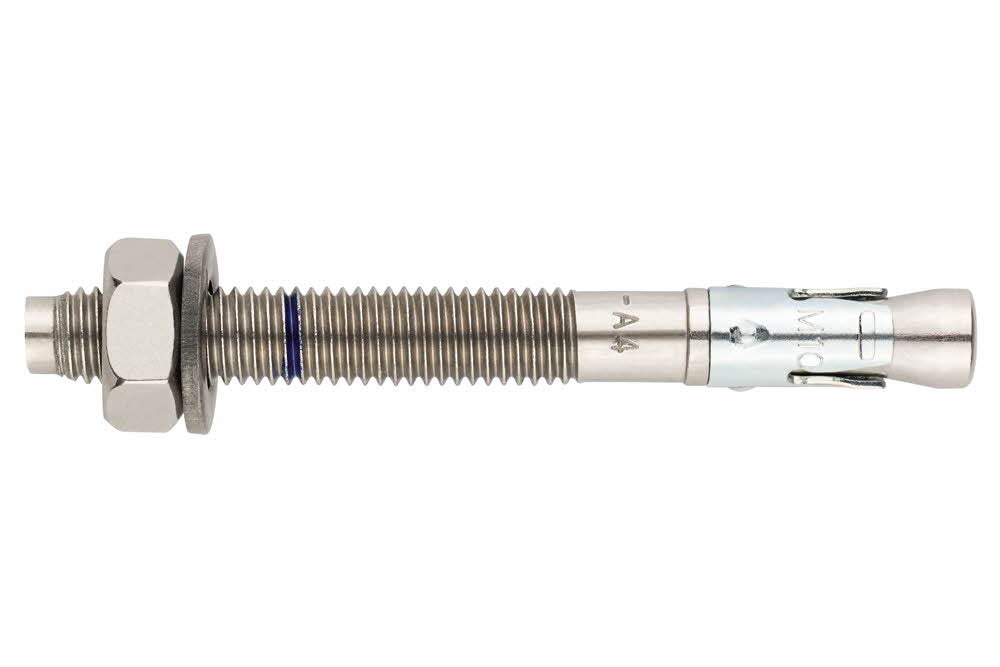 Goujon d'ancrage inox m10 au meilleur prix | Bricoman