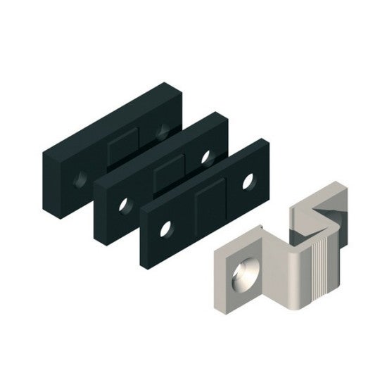 Maglia bianca + borsa con zeppa LA CROISÉE DS - 6812-036 | Leroy Merlin