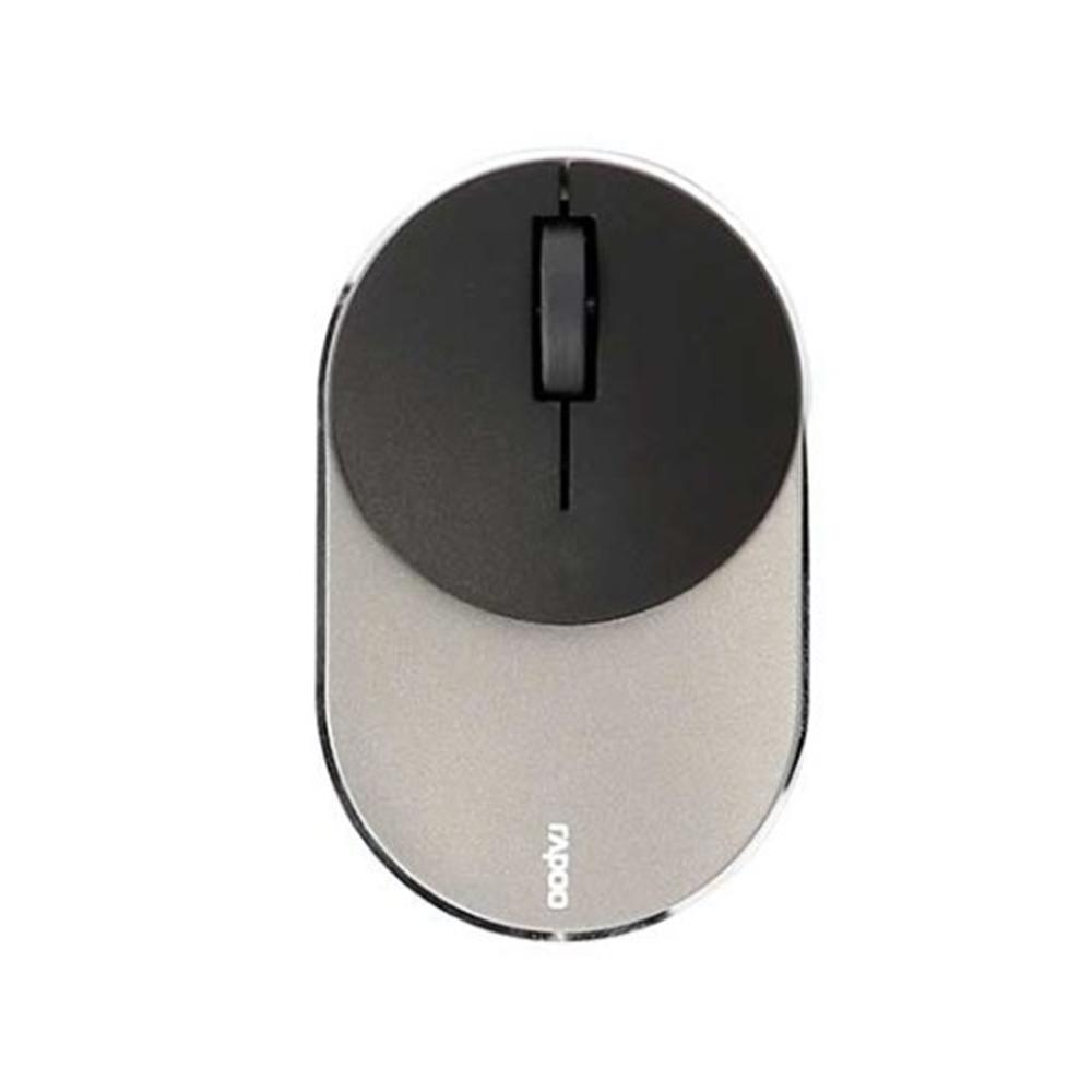 Raton inalambrico rapoo m600 mini black | Leroy Merlin