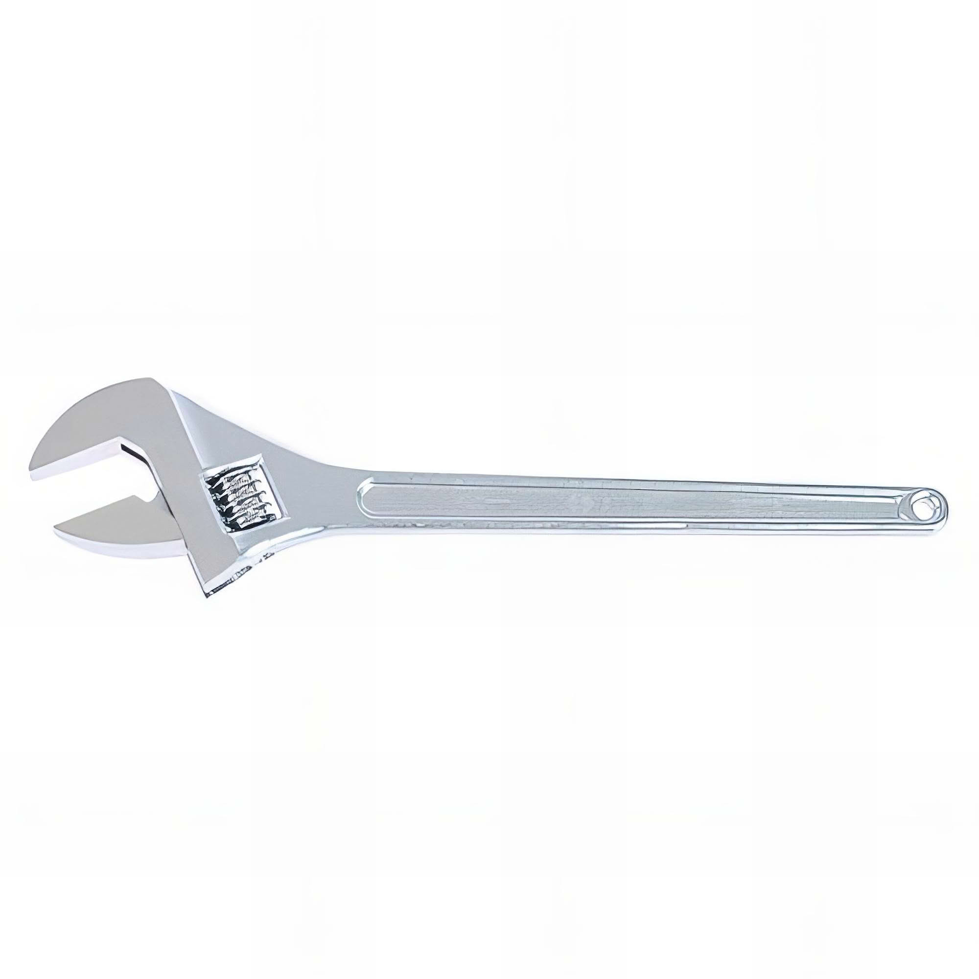 Clé à molette métrique chromée 43 mm L. 375 mm | Leroy Merlin