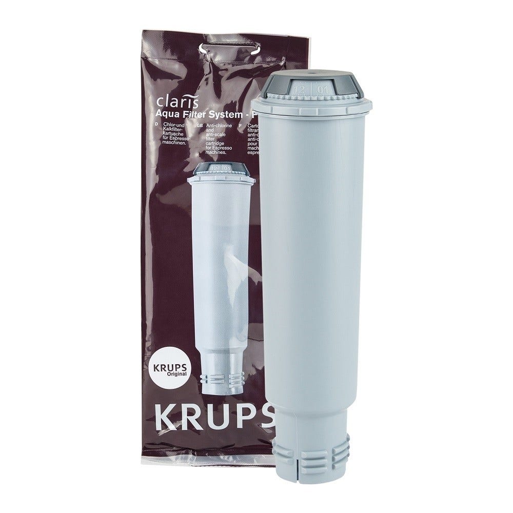 2 filtros de agua Krups Claris F088 | Leroy Merlin