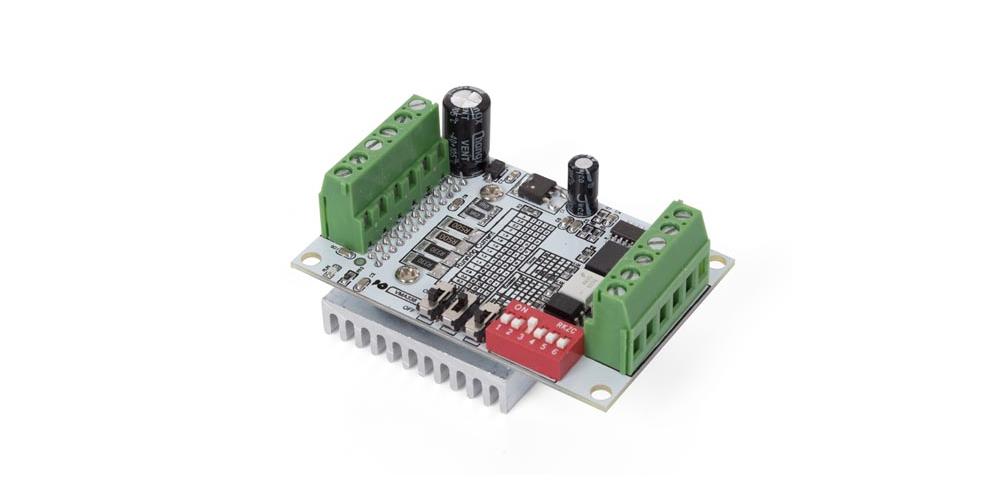 TB6560 CARTE CONTRÔLEUR POUR MOTEUR PAS À PAS 3A | Leroy Merlin