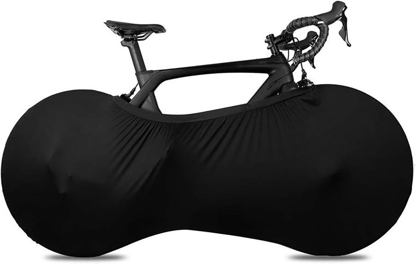 Housse de Protection Noire - Lavable pour Vélo de Montagne et d ...