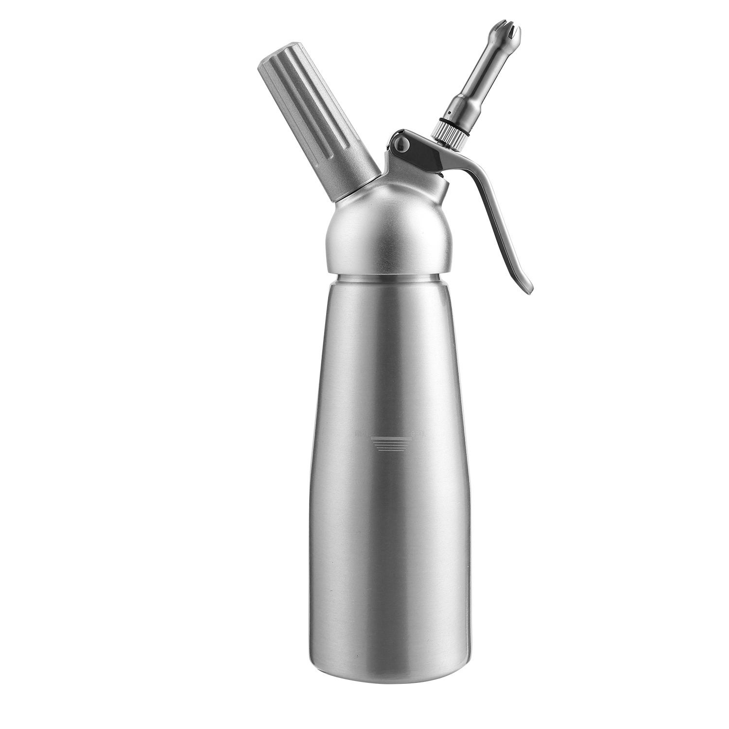 500ML Distributeur de crème Whipper Siphon à Chantilly Professionnel ...