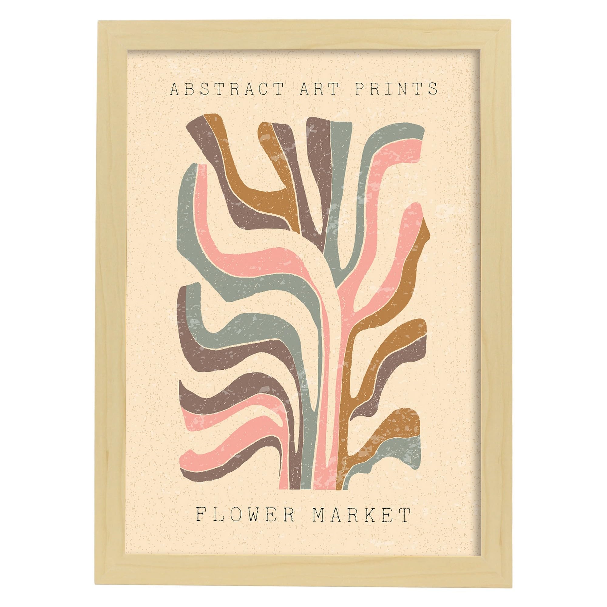 Lámina Poster De Intenso Cuadros Decorativos Para Tu Salón Hogar ...