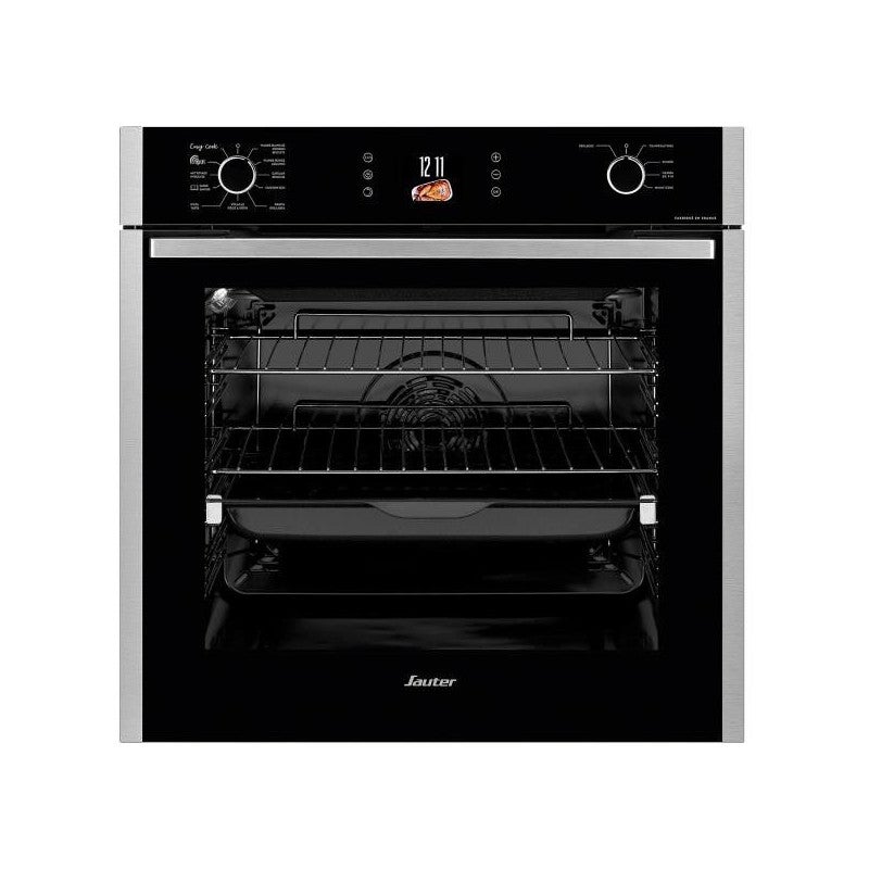 Fours encastrables Électrique 73L SAUTER, SOP6616LX | Leroy Merlin
