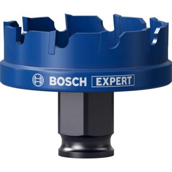 Scie trépan carbure de précision Expert Métal BOSCH Ø51 mm - 2608900500 ...