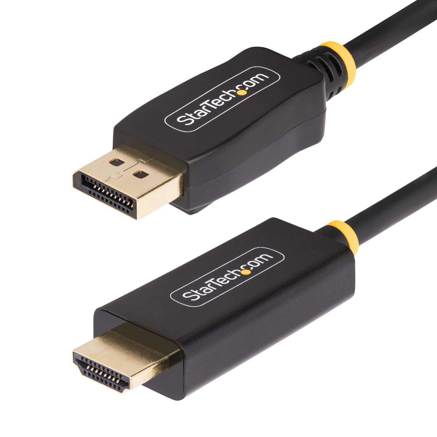 StarTech.com Câble Adaptateur DisplayPort vers HDMI de 3m, 4K 60Hz avec ...