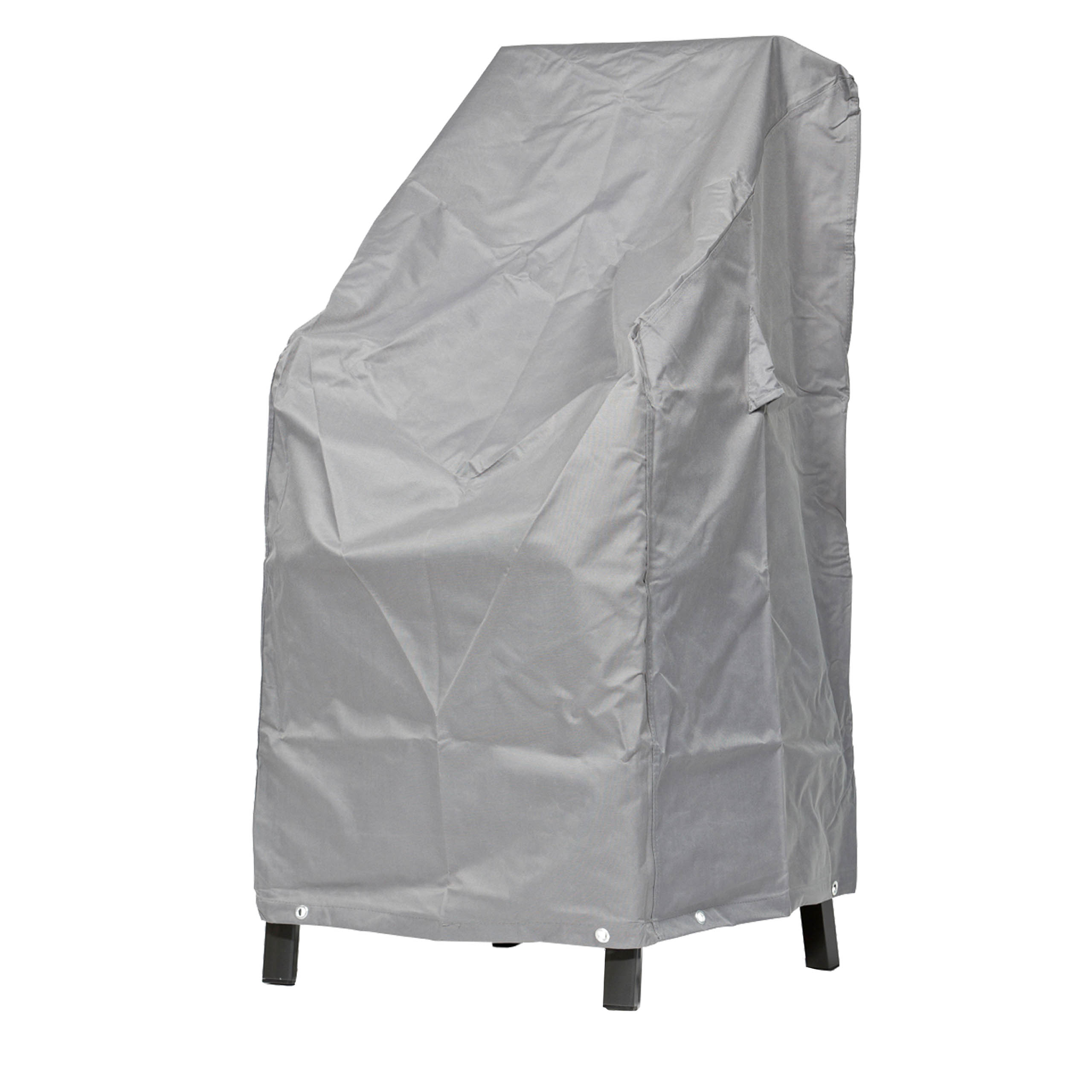 Plus Jardin - Housse de protection premium pour chaises empilables ...