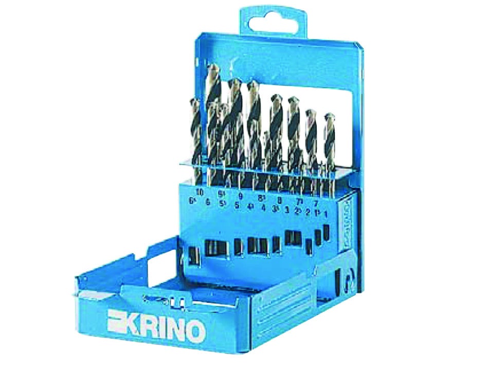 Embutidos HSS para metales, 19 mm, 1/10e Krino | Leroy Merlin