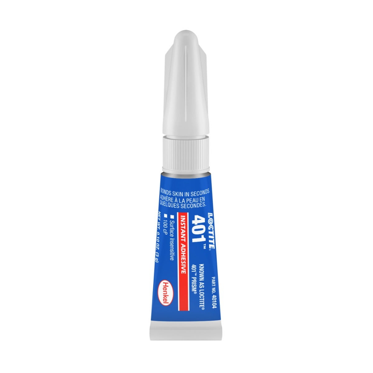 Loctite - LOCTITE 401 3g Colle instantanée cyanoacrylate polyvalente ...
