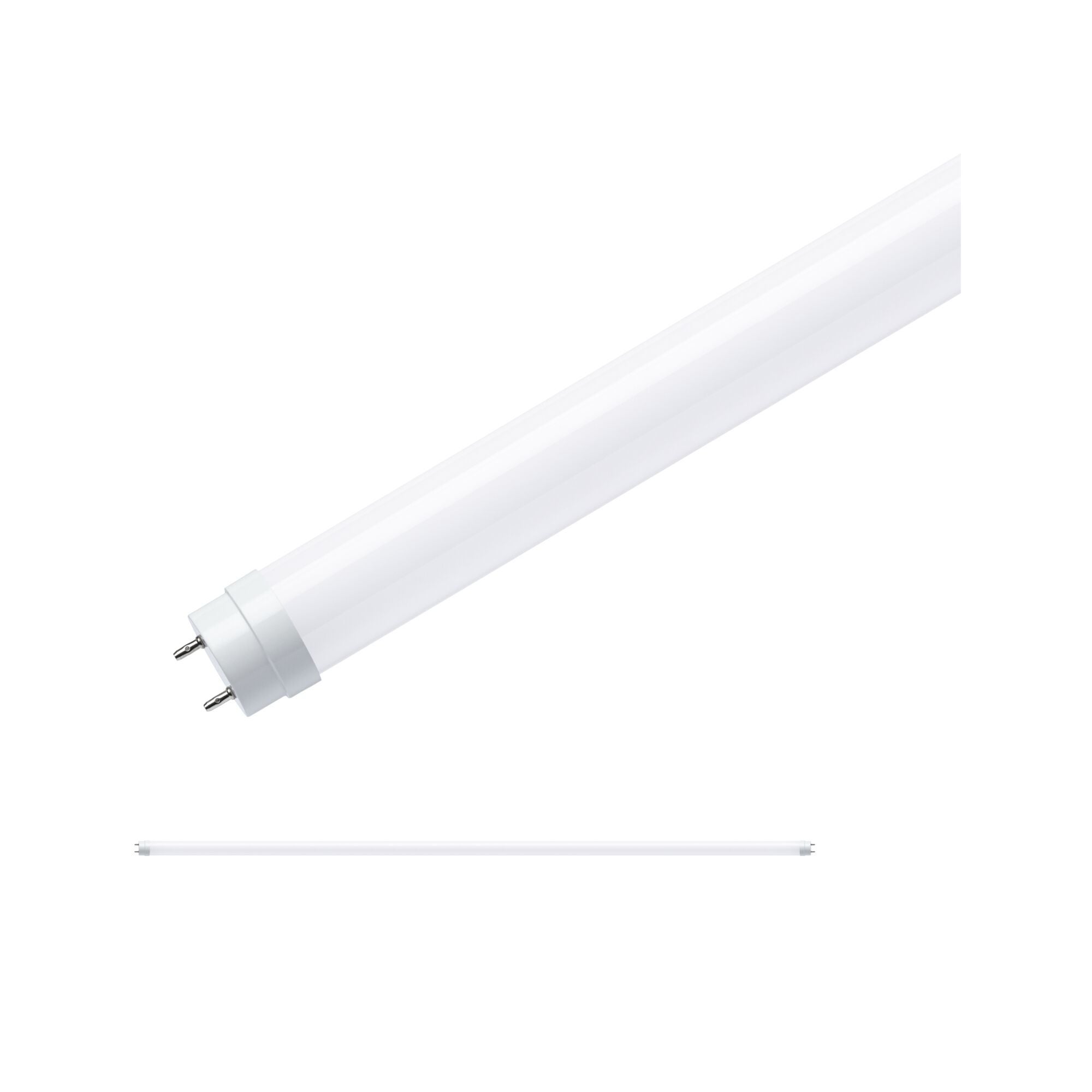 Standard 230 V Tubes LED G13 T8 EM 1514mm 2300lm 22W 3000K Opale ...