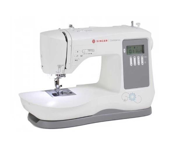 Macchina da cucire Singer 7640, corrente elettrica, bianca | Leroy Merlin