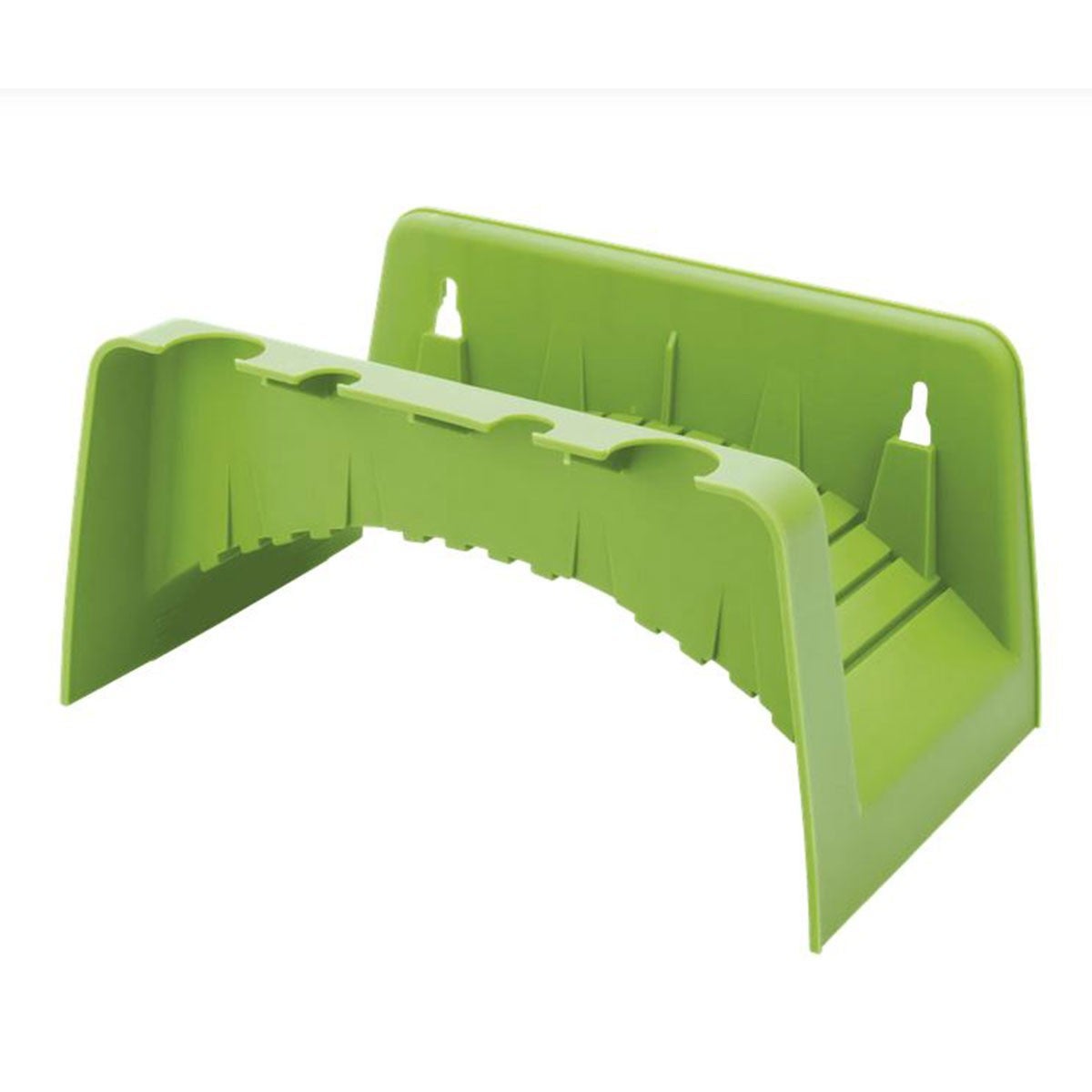 Support mural de tuyau d'arrosage Jardin Plastique 250 x 121 x 151 mm ...