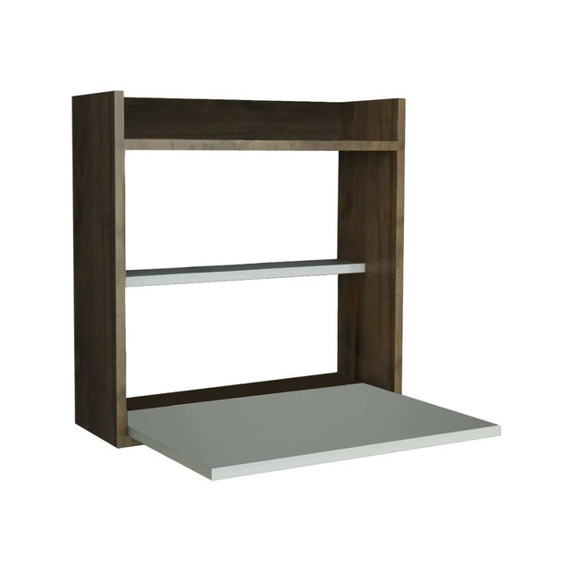 Bureau pc blanc au meilleur prix | Leroy Merlin